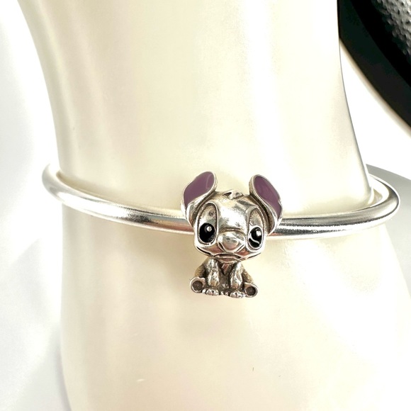 Pandora | Jewelry | Pandora Disney Stich S925 Charm | Poshmark